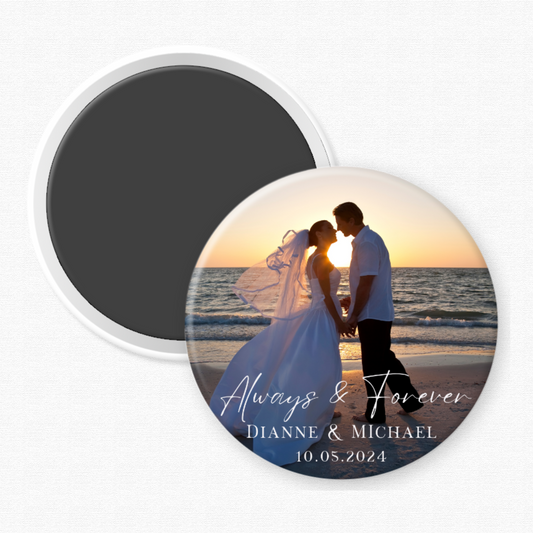 Wedding Magnets – clovermags
